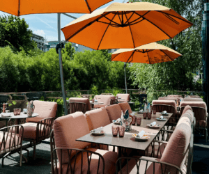 CERUZZI: New Italian Restaurant in Luxembourg